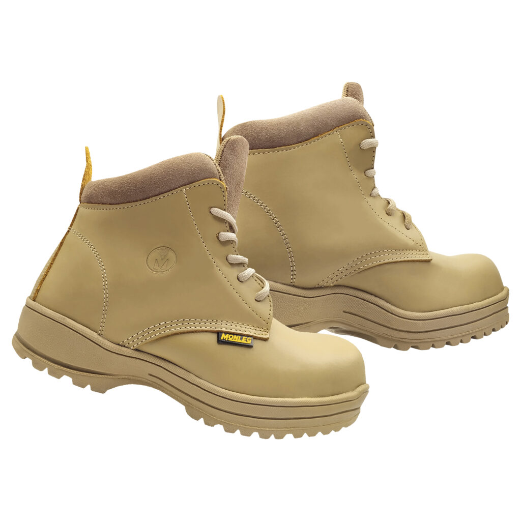 Botas y calzado industrial - Monleg botas industriales