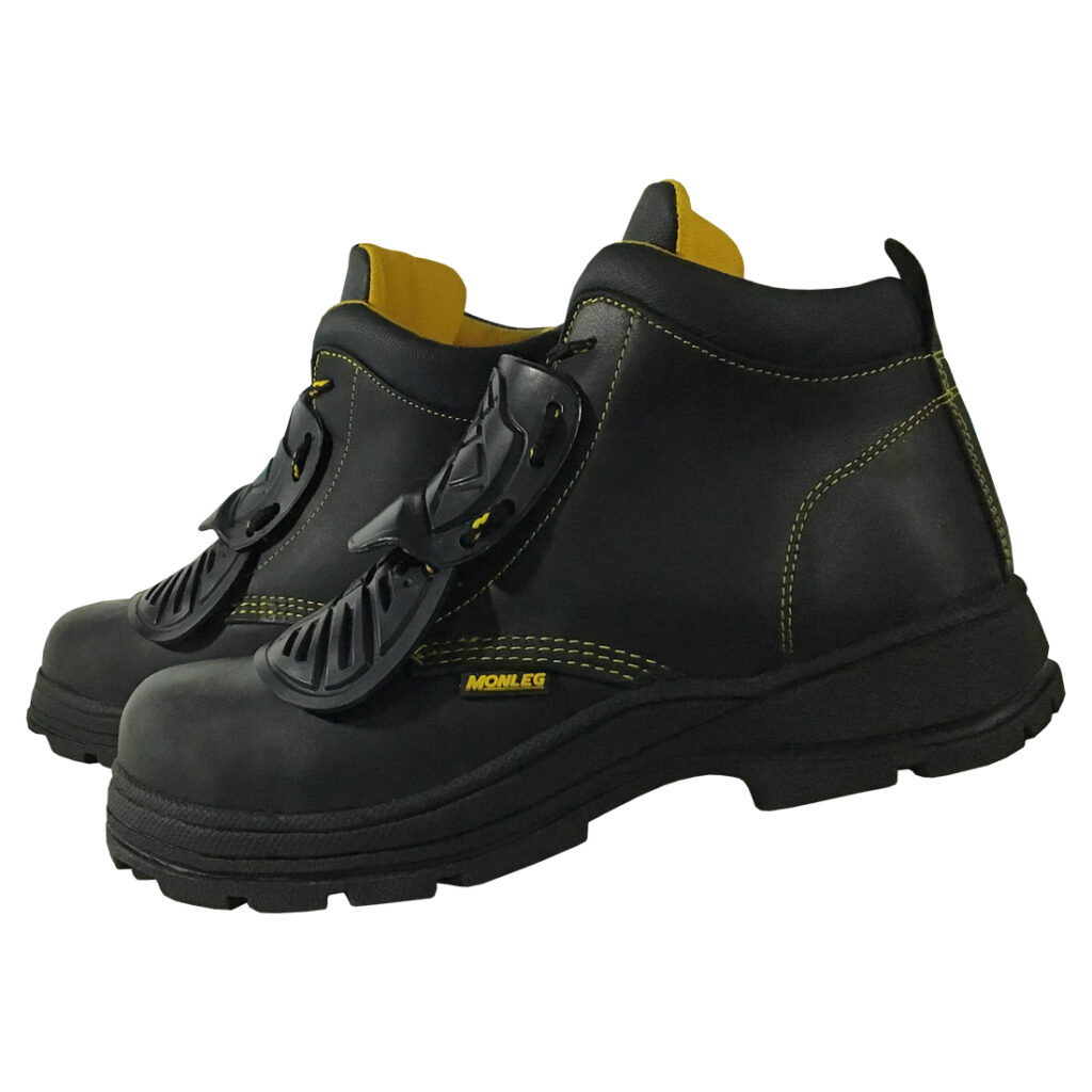 PROTECCION METATARSAL BORCEGUI DIELECTRICO - Monleg botas industriales